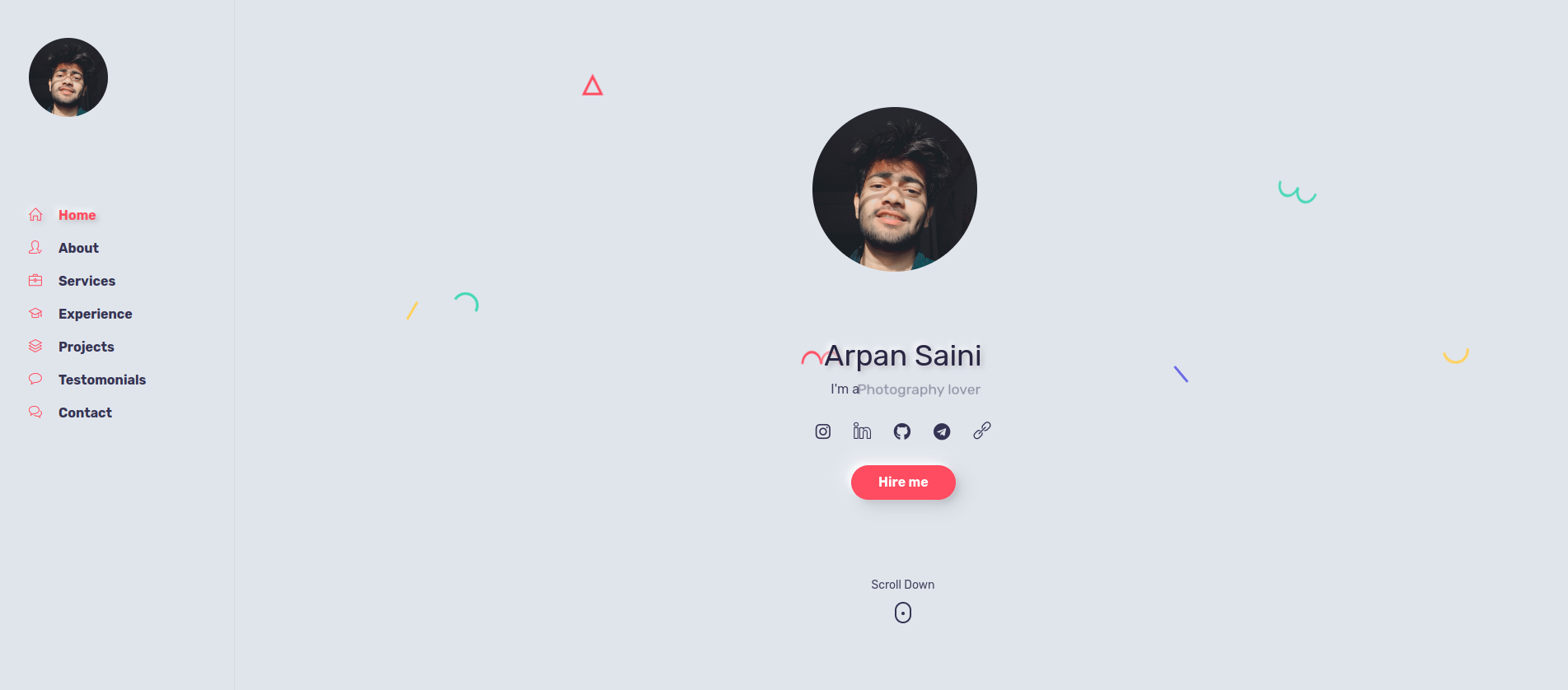 Arpan Saini
